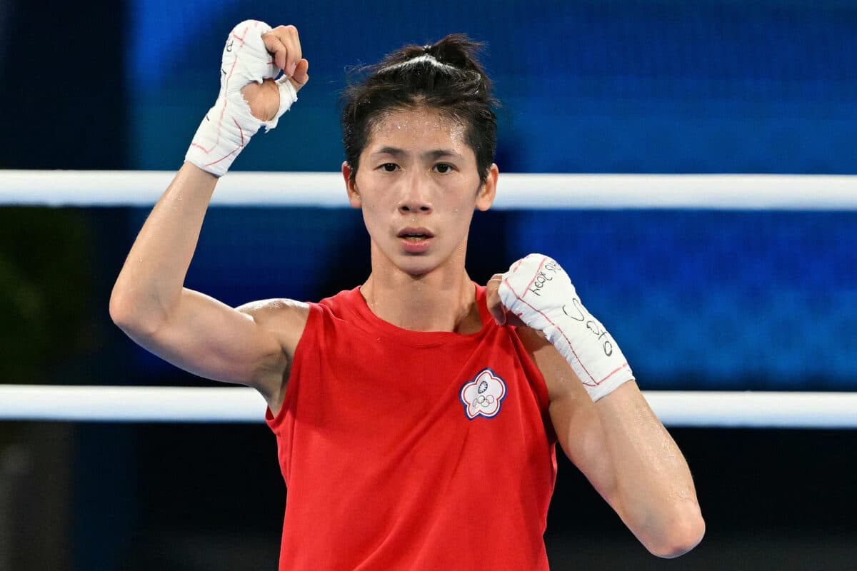Gender-row Olympic boxer Lin Yu-ting won't compete at worlds