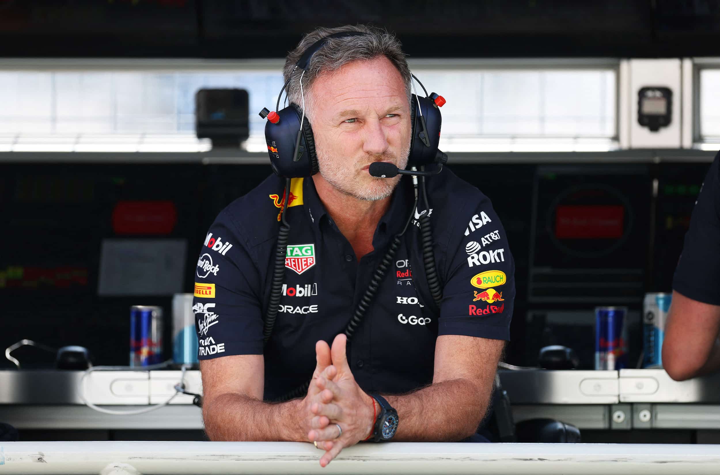 F1: Horner formally leaves Red Bull after agreeing exit from team
