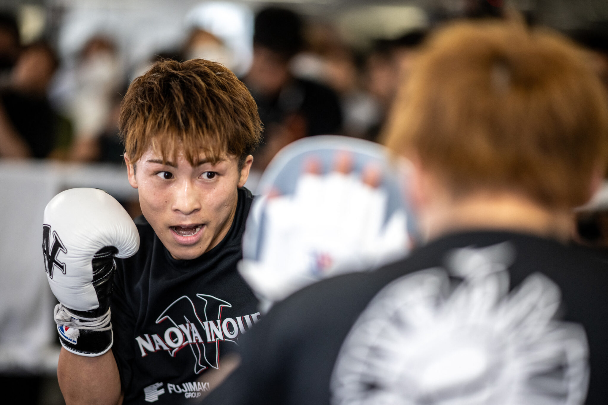Naoya Inoue says taunts 'missed the target' ahead of title clash