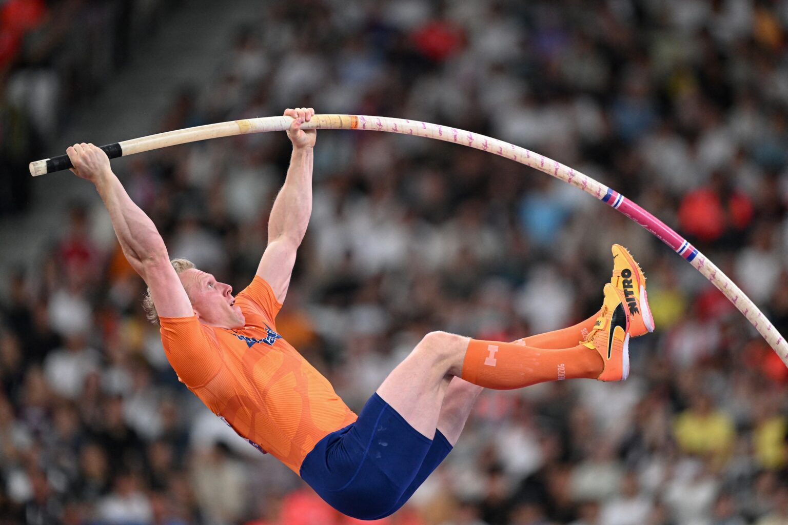 Vloon, Miller eager to showcase skills in Manila pole vault tilt