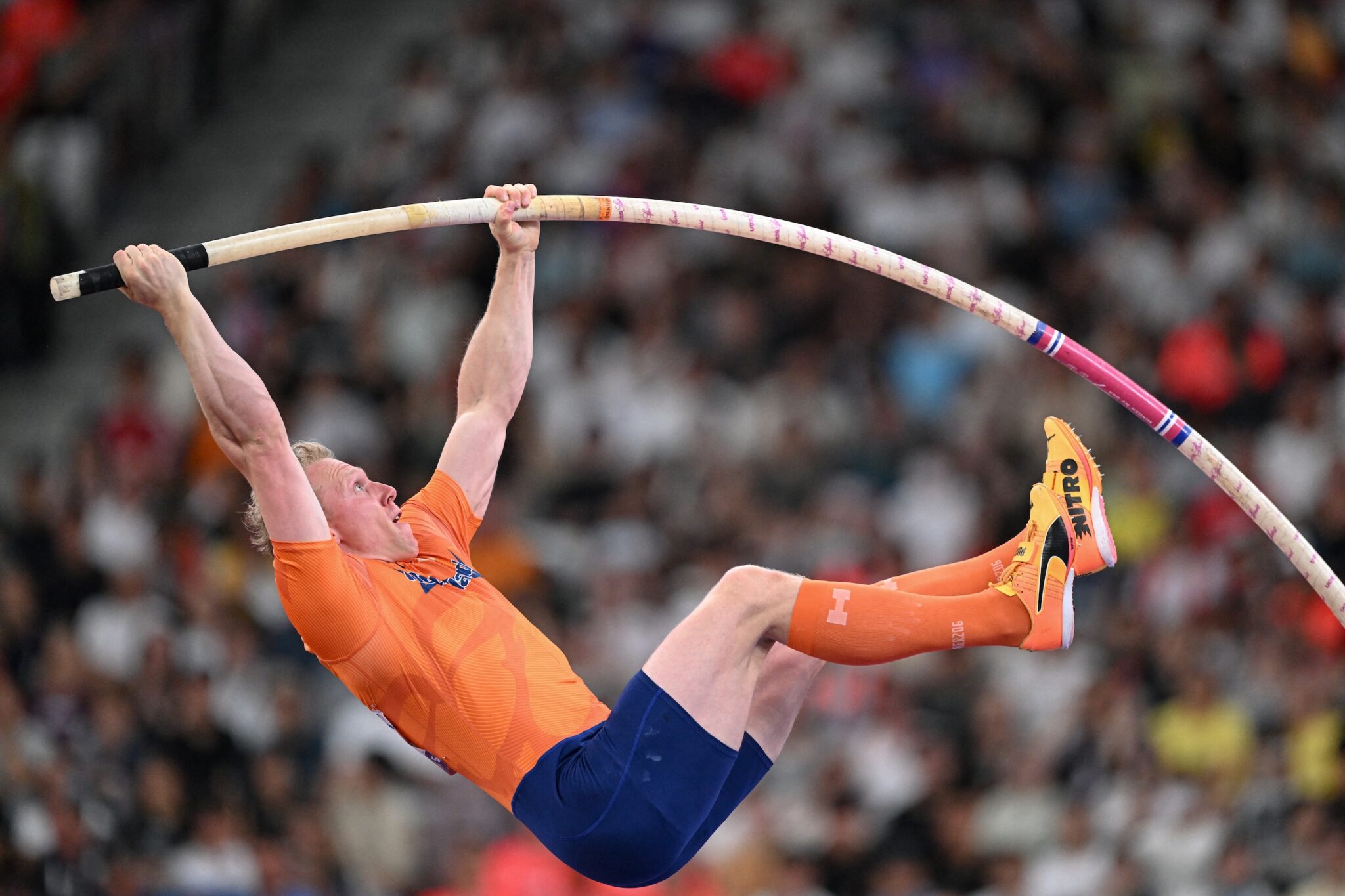 Vloon, Miller eager to showcase skills in Manila pole vault tilt