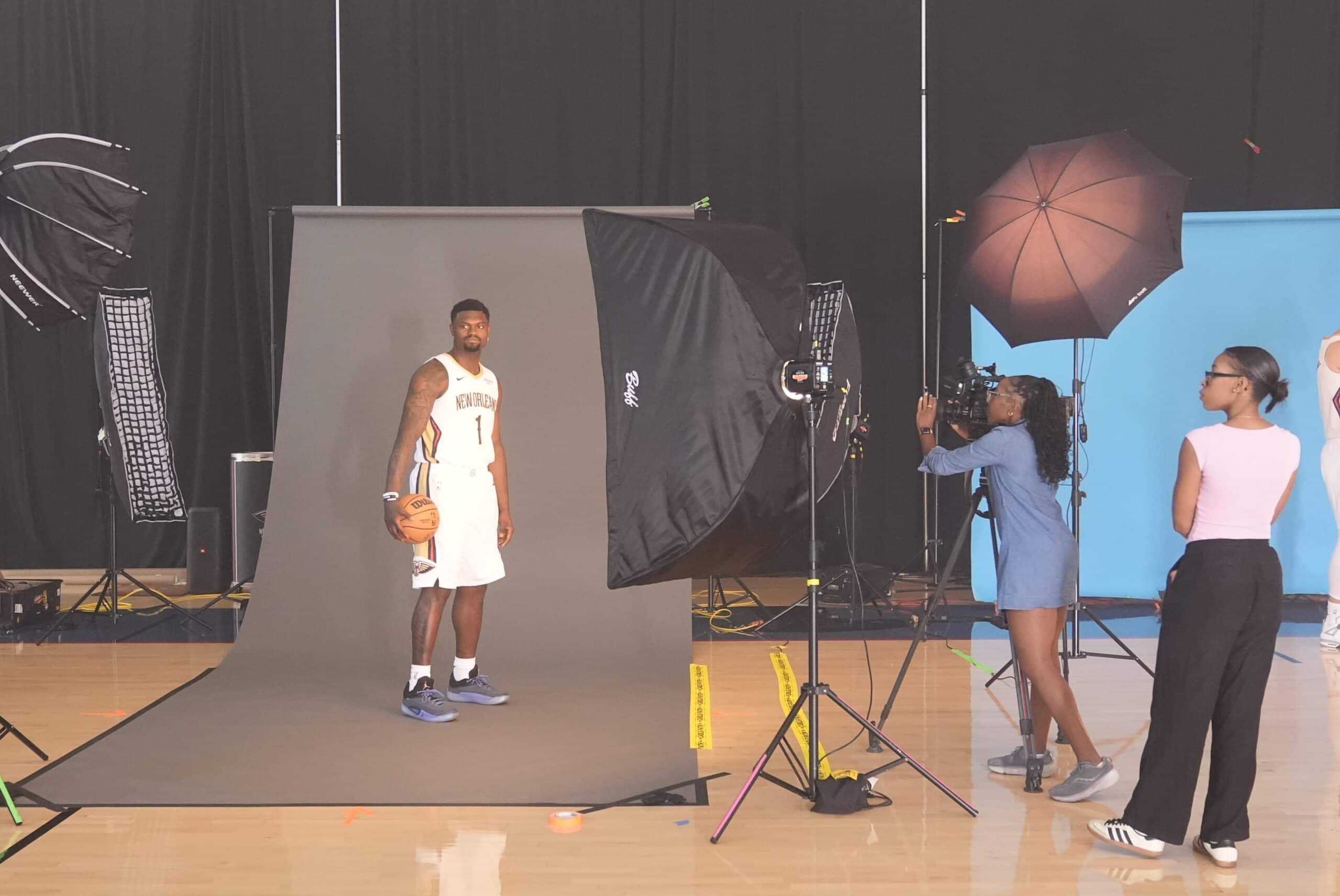 NBA: Zion Williamson likes new Pelicans exec Joe Dumars' style