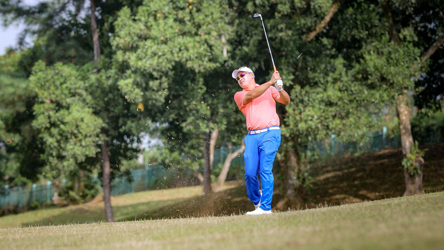 Composure key for local bets battling star-studded field at Sta. Elena