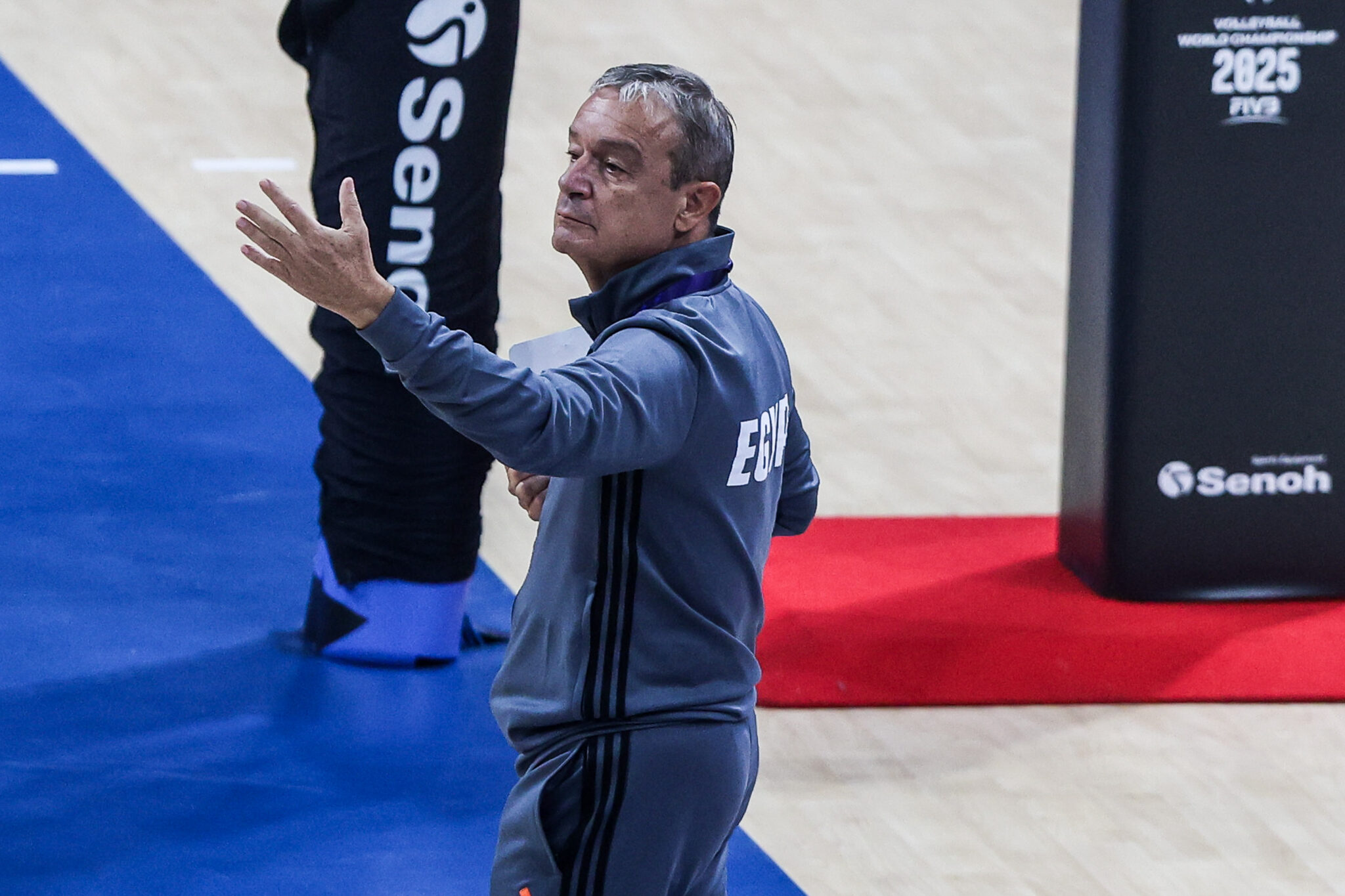 LIVE: Alas Pilipinas vs Iran - FIVB Men's World Championship 2025