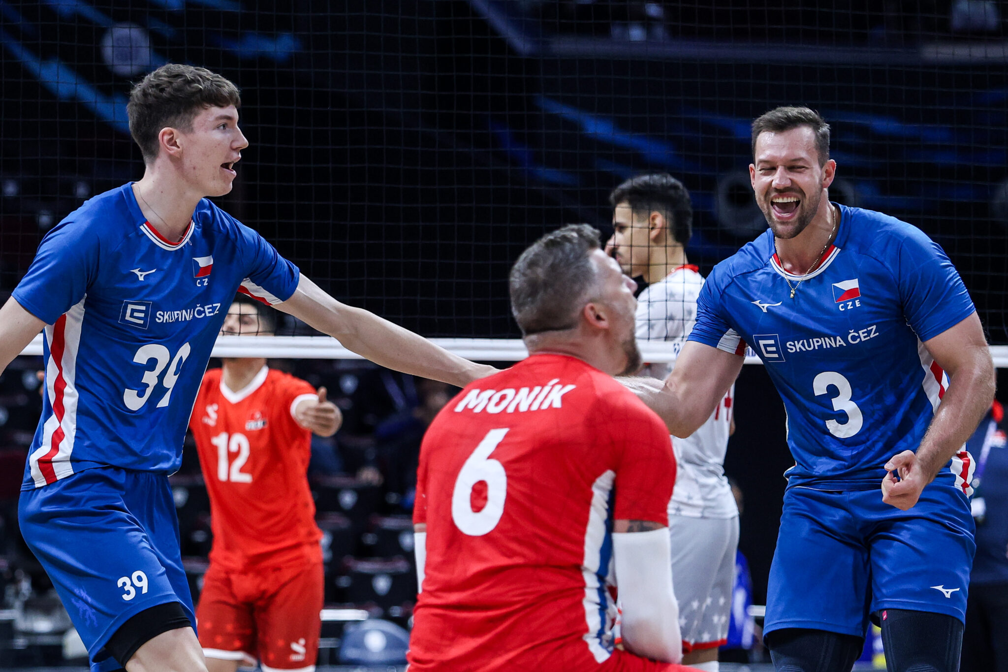 LIVE: FIVB Men's World Championship - Round of 16 - September 23