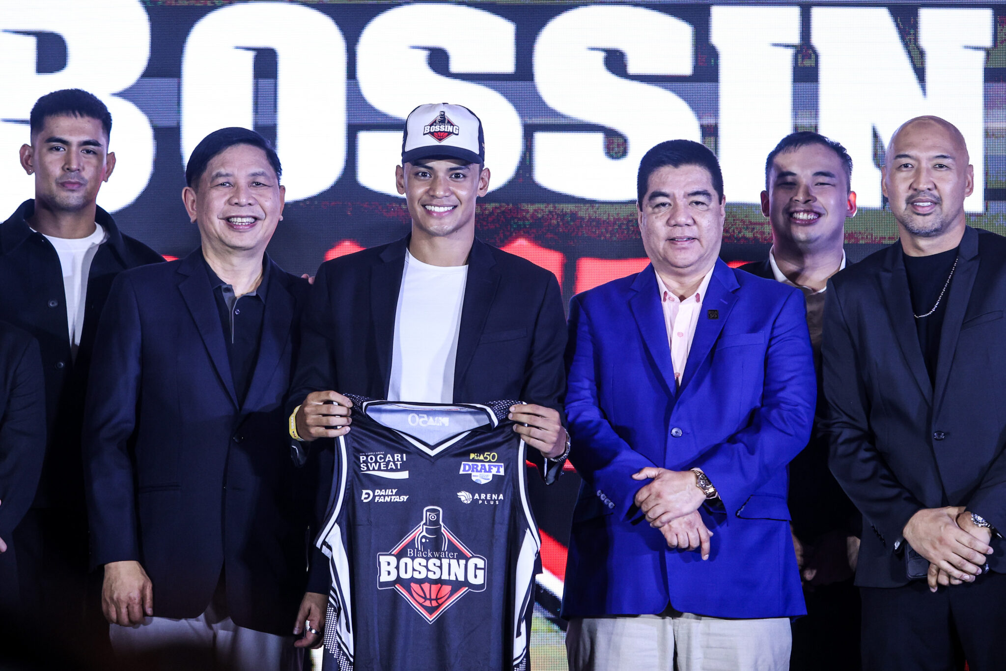 PBA: Blackwater adds Dalph Panopio to promising young core