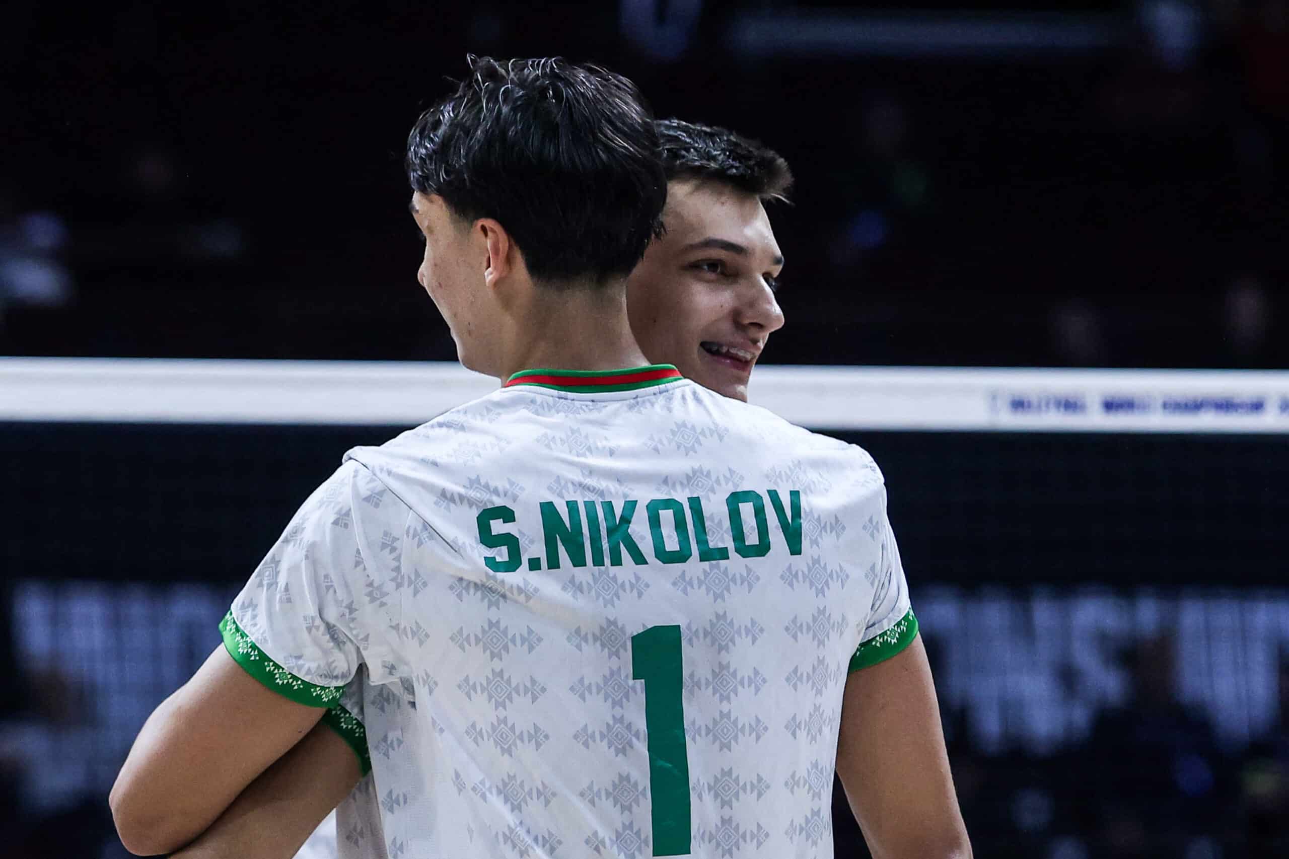FIVB Men's World: Nikolov bros look to continue father's legacy