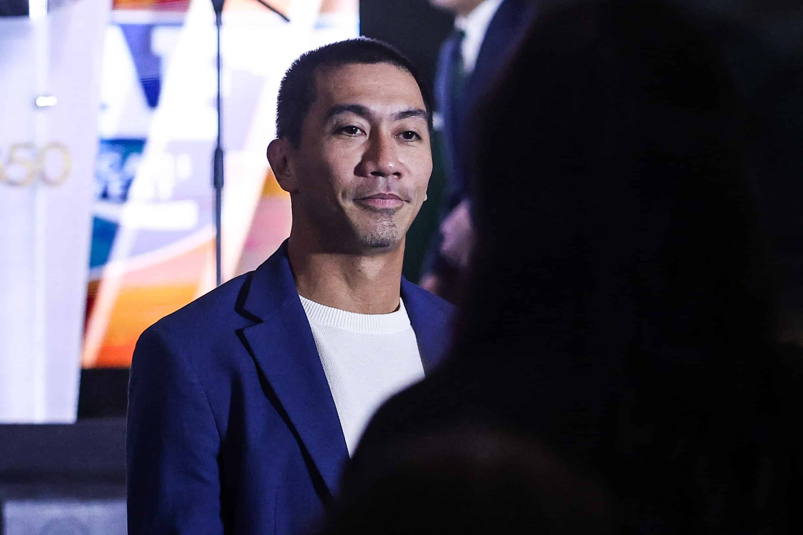 PBA: LA Tenorio may see action for Magnolia as playing coach