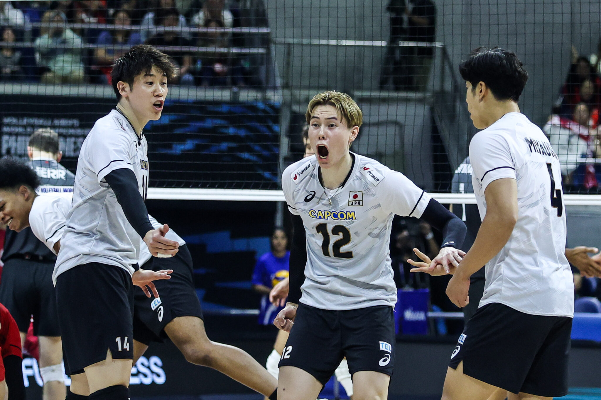 FIVB Men's World: Canada gives Japan the boot, eyes top spot