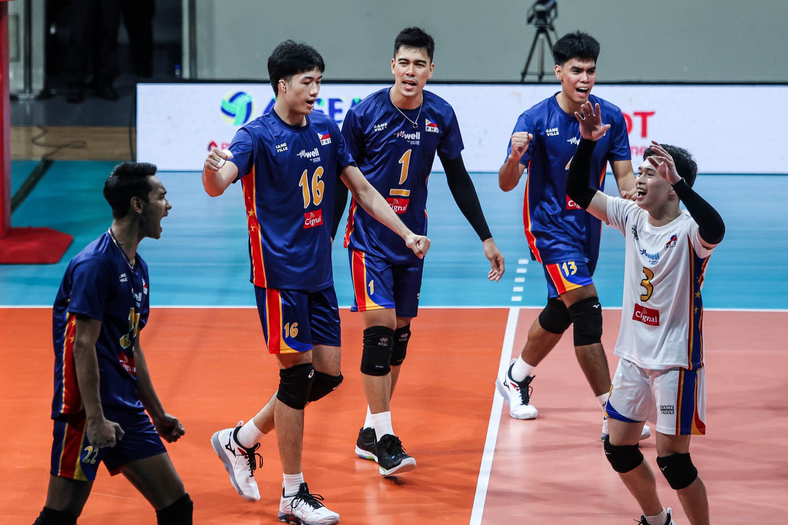 Meet Alas Pilipinas: Final 14 for FIVB Men’s World Championship