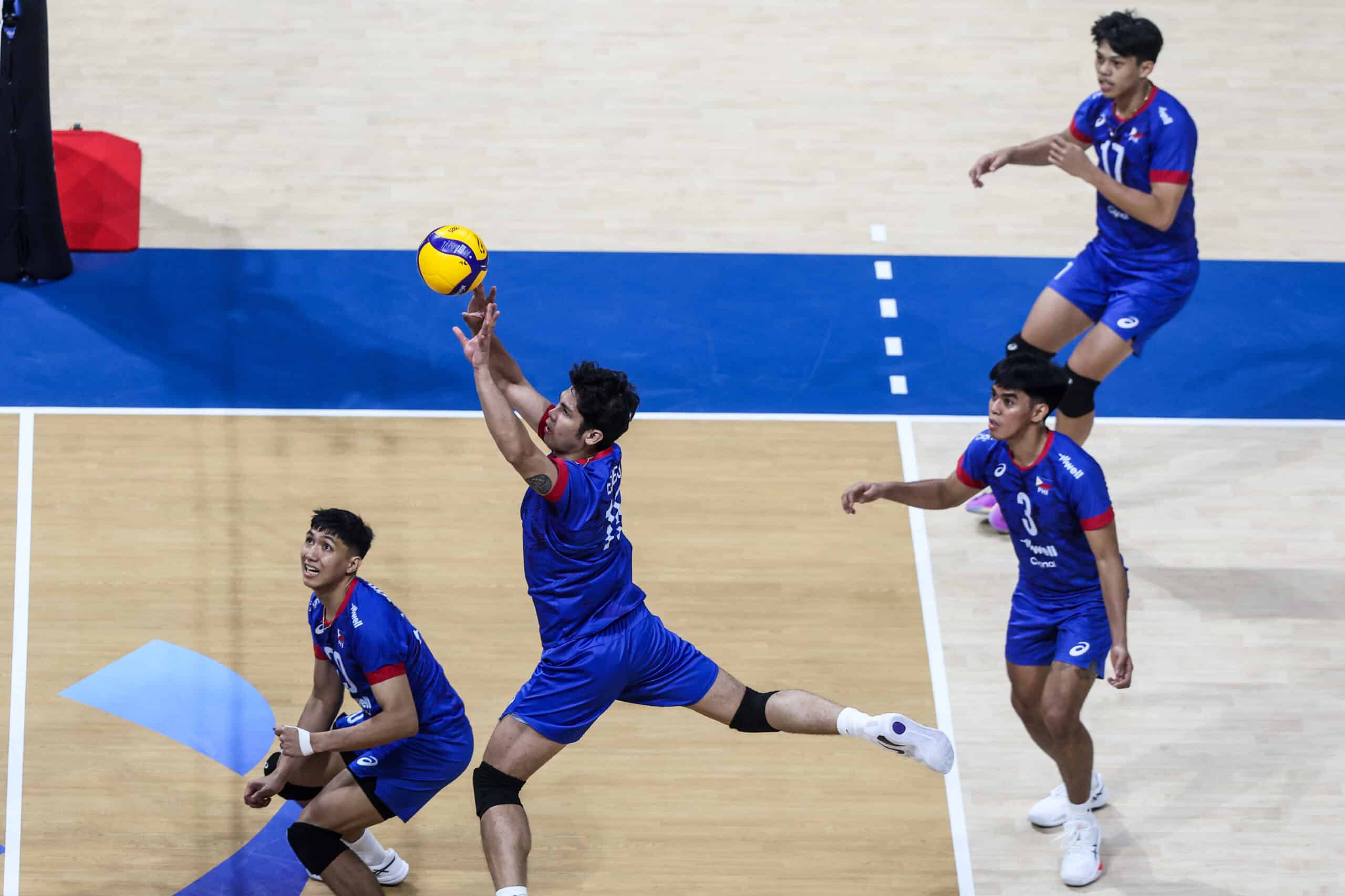 Marck Espejo shines with firsts to mark 10 years with PH team