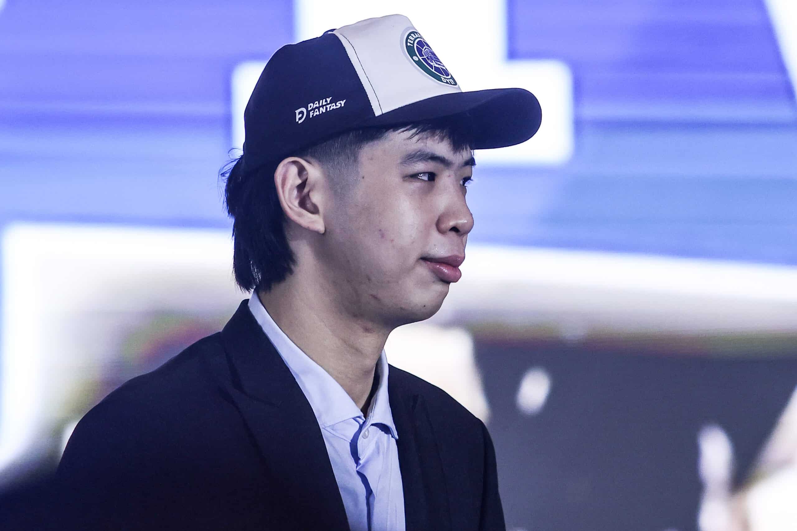 Geo Chiu to finish MPBL duties first before joining Terrafirma