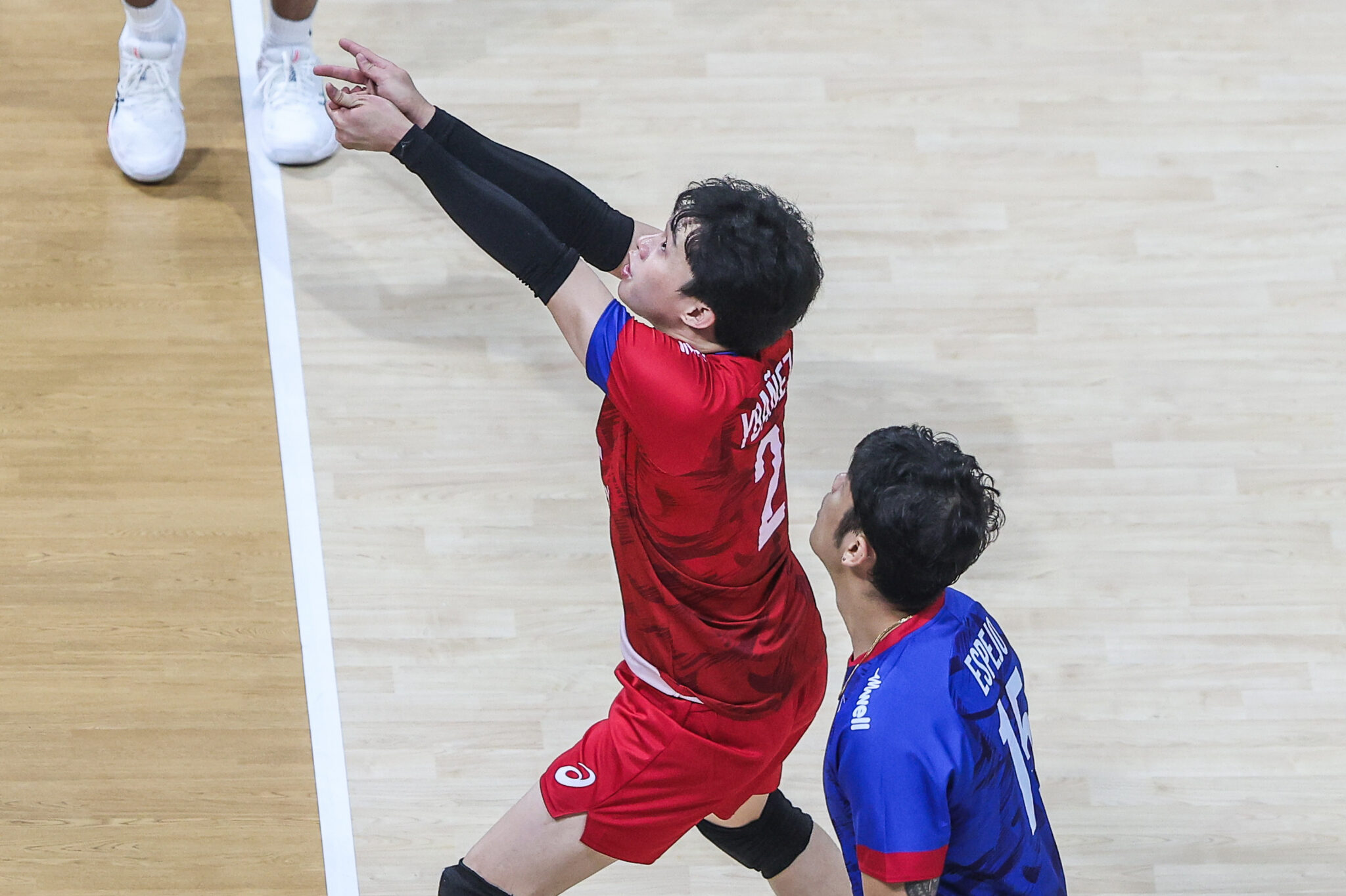 LIVE: Alas Pilipinas vs Tunisia - FIVB Men's World Championship