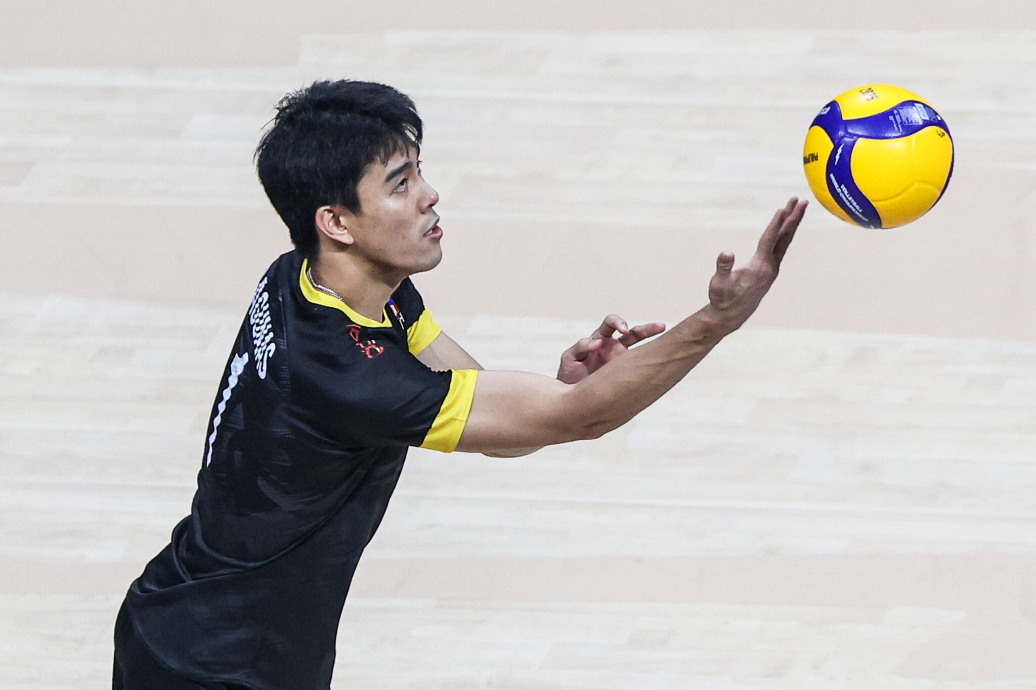 LIVE: Alas Pilipinas vs Iran - FIVB Men's World Championship 2025