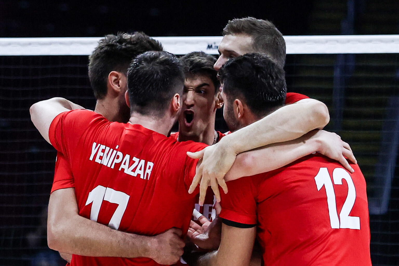 FIVB Men's World: Turkiye books first-ever trip to quarterfinals