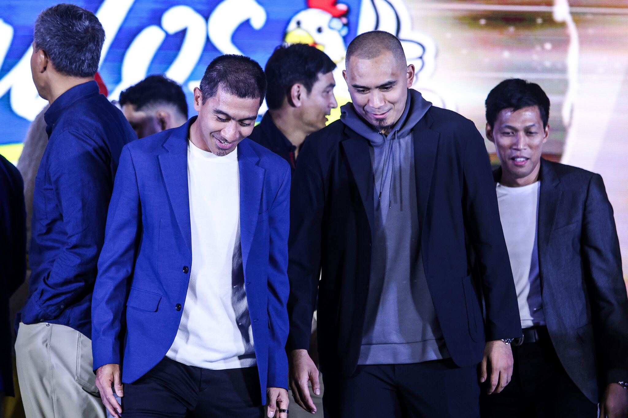 PBA: LA Tenorio still learning the ropes as Magnolia coach