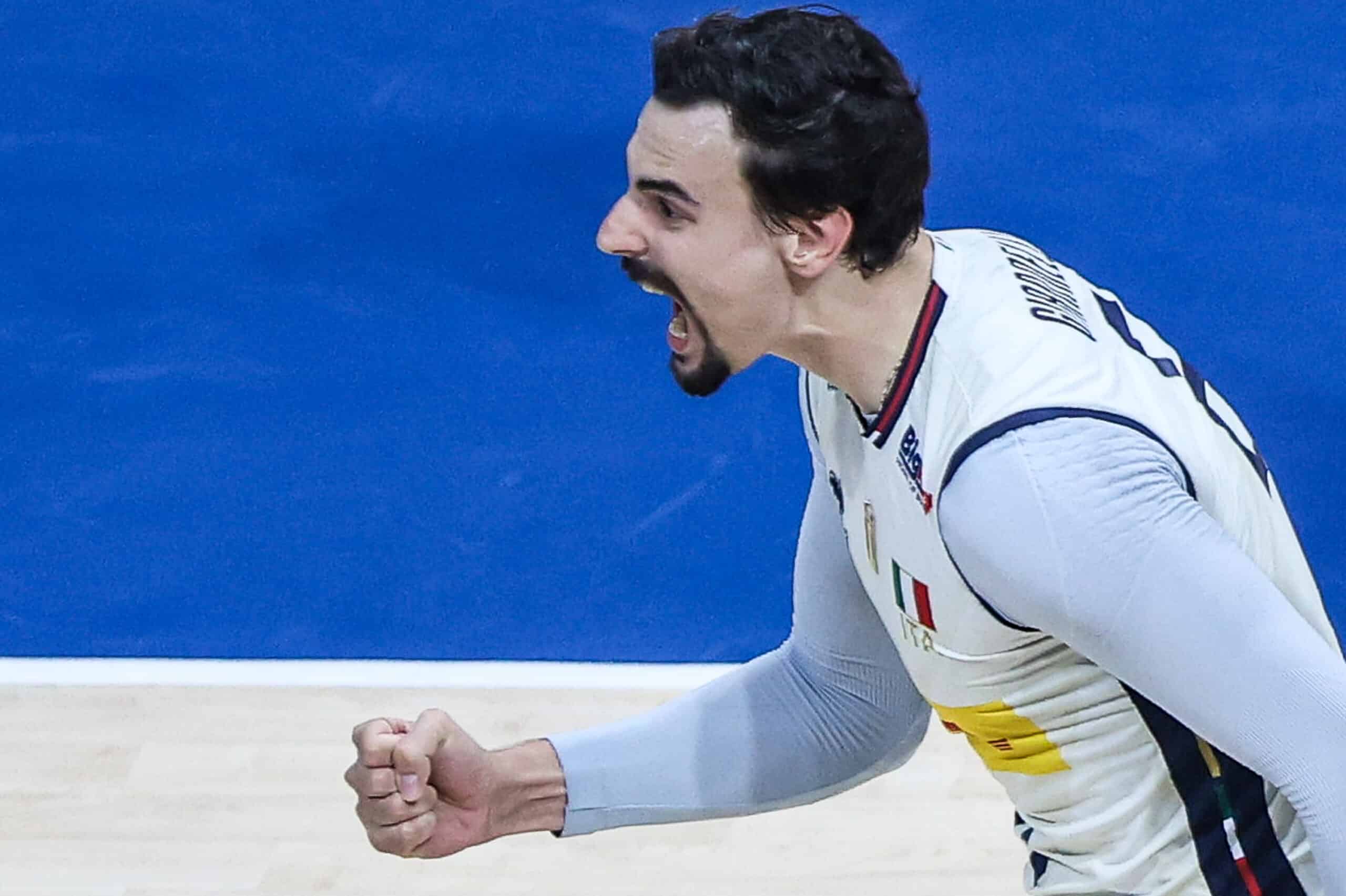 Italy ousts Poland to set up FIVB Men's World final vs Bulgaria
