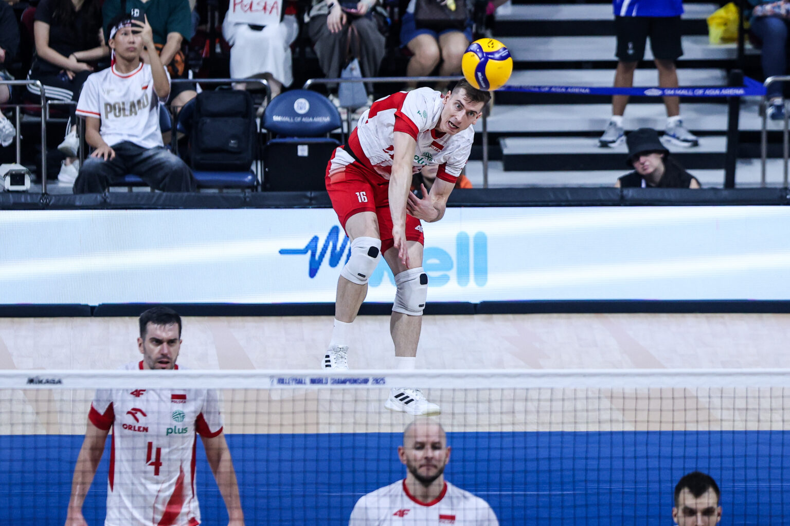 LIVE: FIVB Men's World Championship quarterfinals - September 24