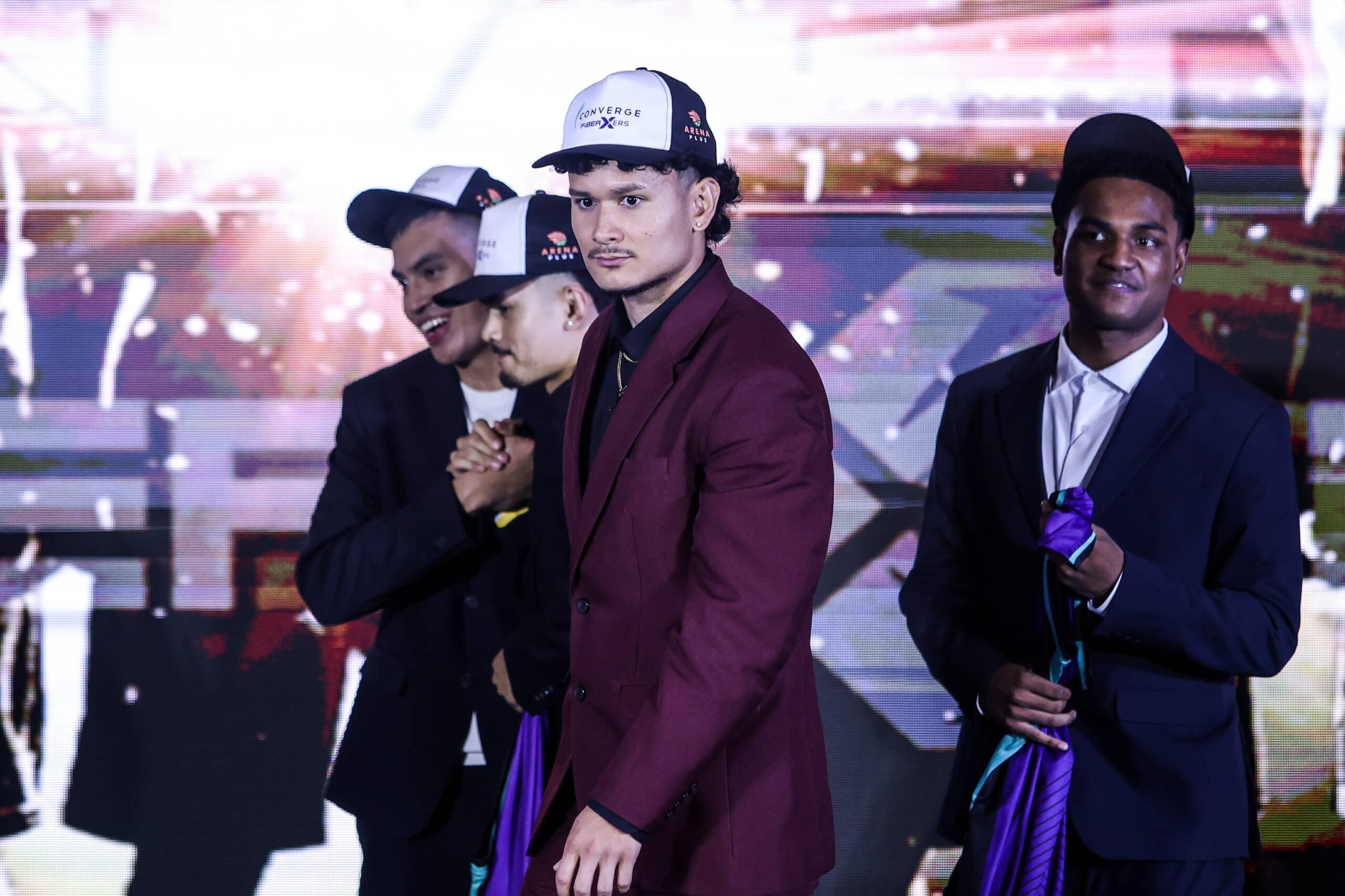 PBA: Juan Gomez de Liano inks 3-year contract with Converge