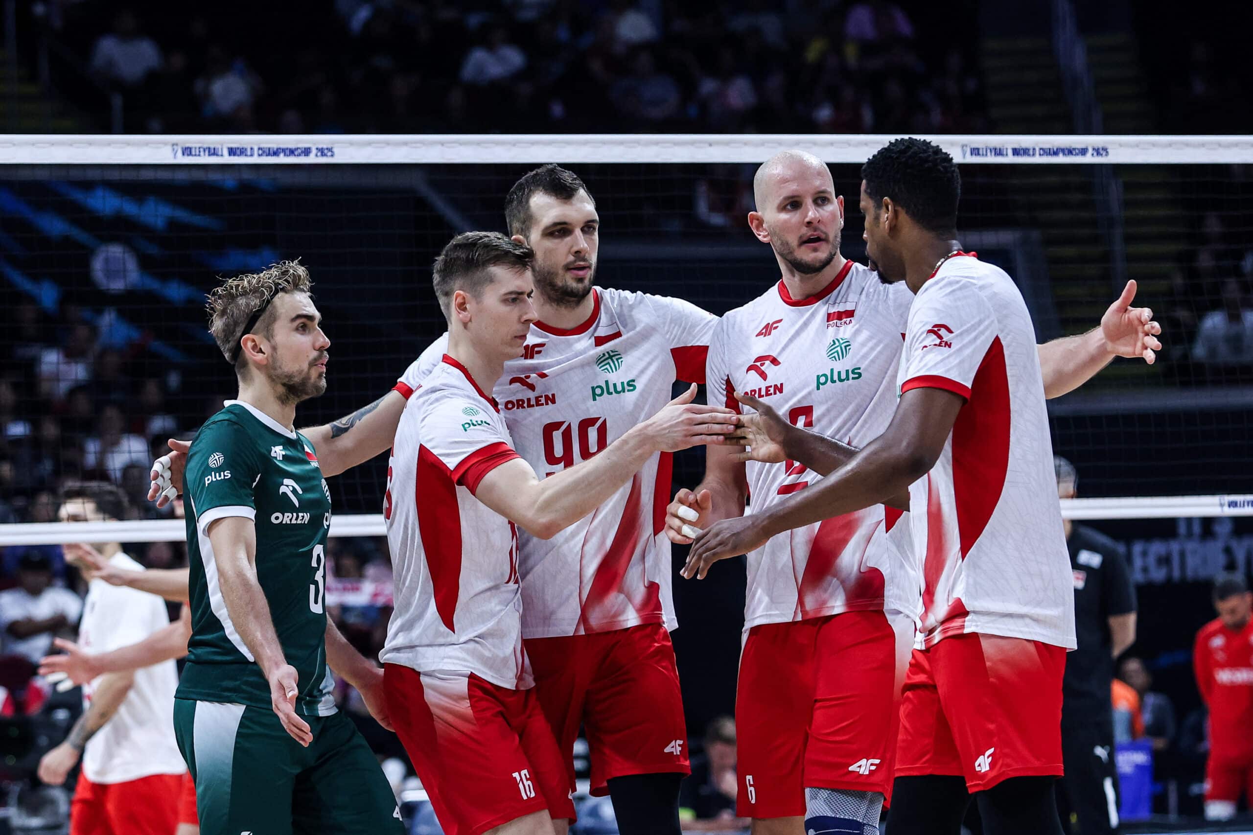LIVE: FIVB Men's World Championship quarterfinals - September 24