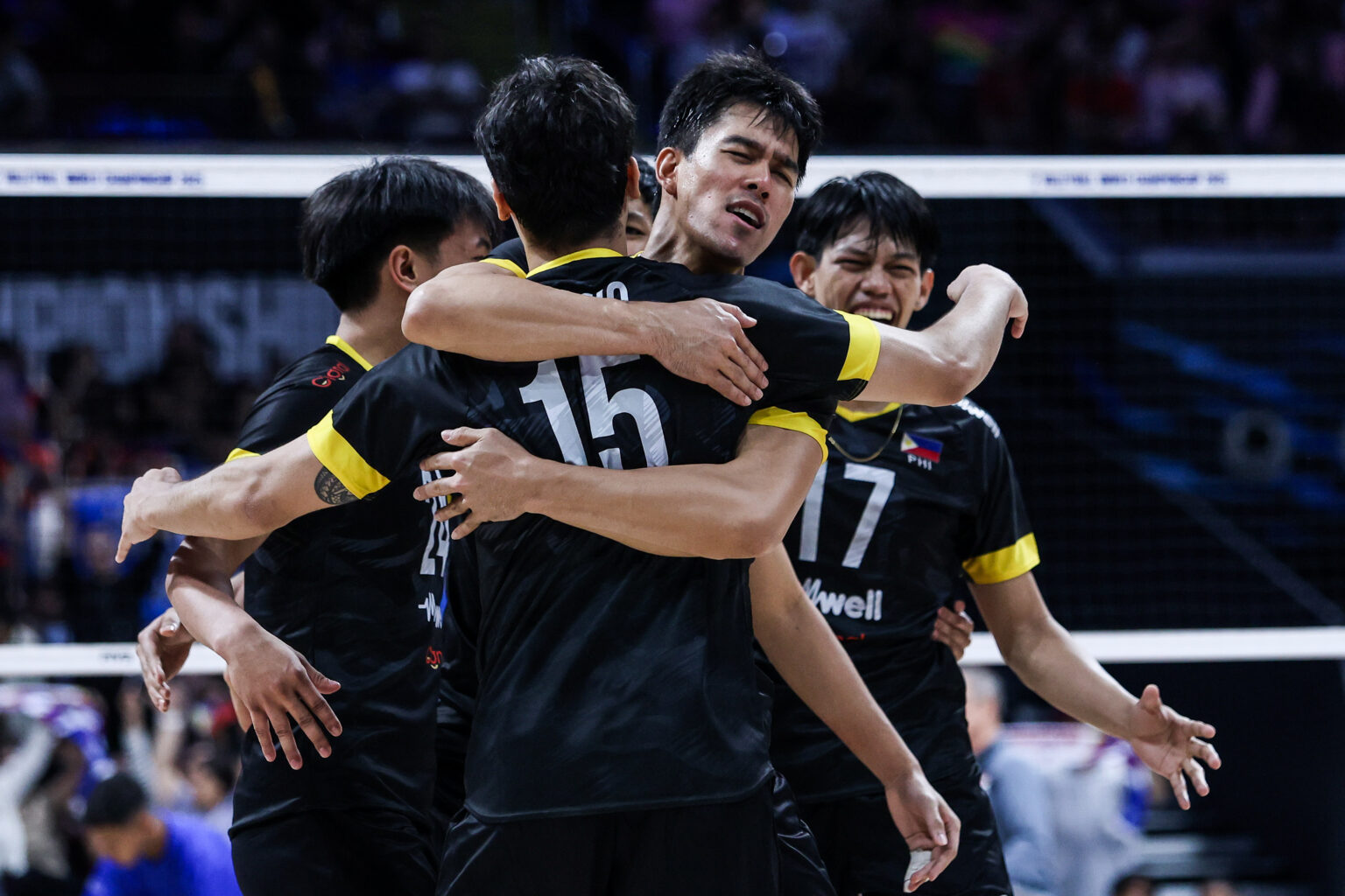 Alas Pilipinas historic win 'start of something big' says Bagunas