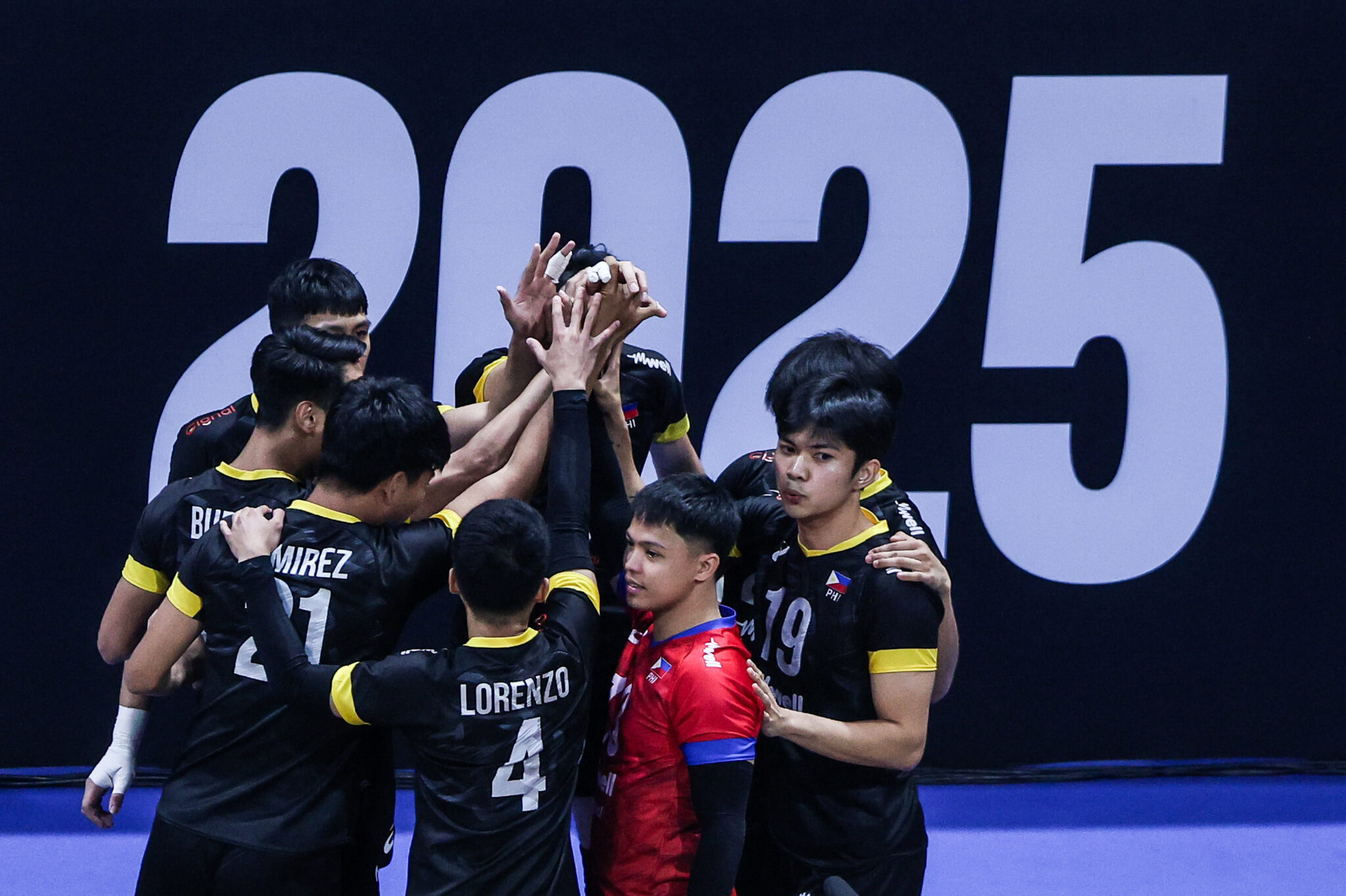 Alas Pilipinas loss not enough to shade rise of PH men’s volleyball