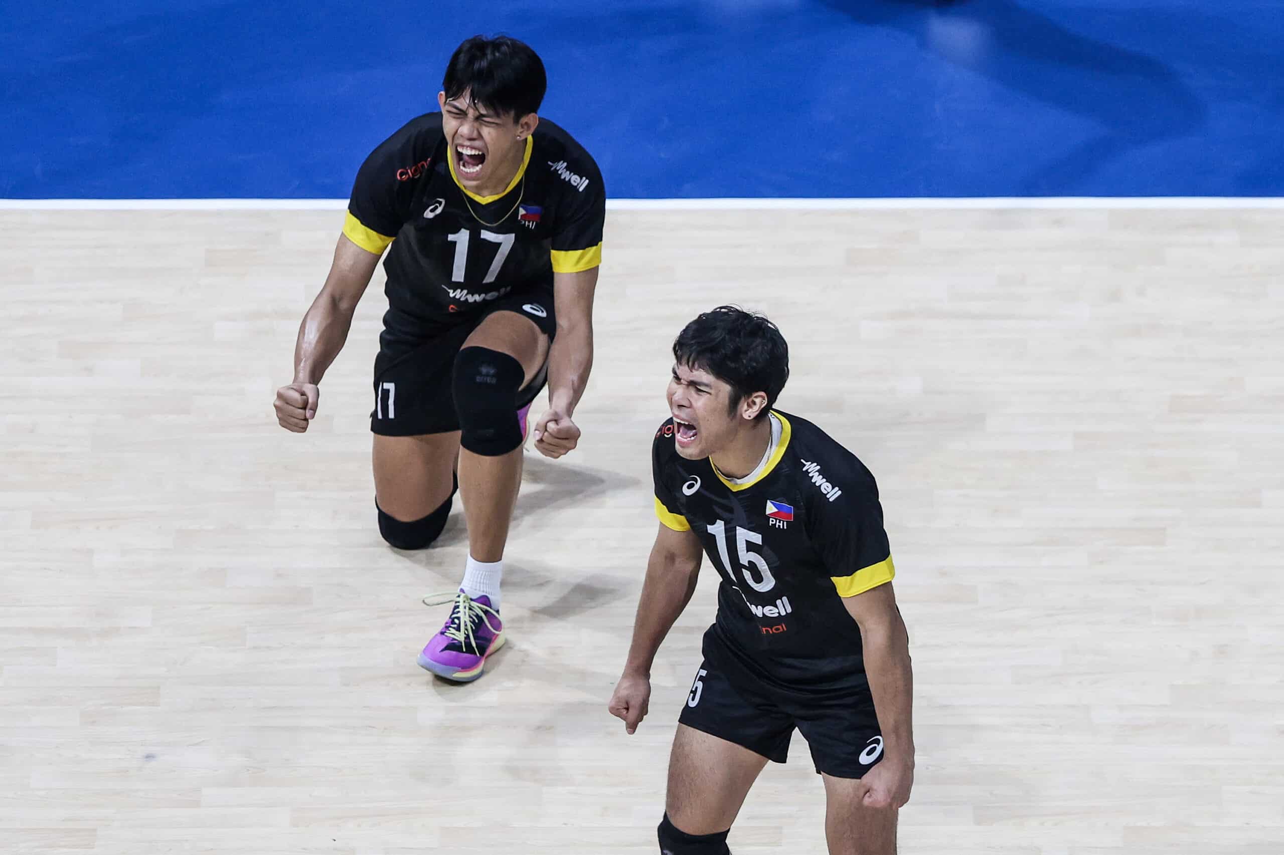 Marck Espejo still proud of Alas Pilipinas’ FIVB World journey