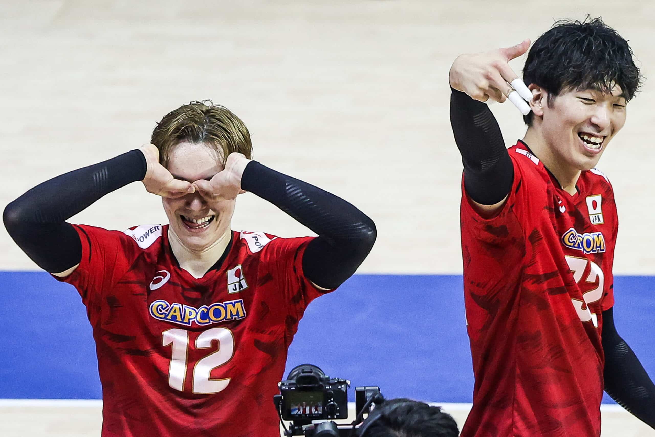 LIVE: 2025 FIVB Men's Volleyball World Championship - Sept. 17