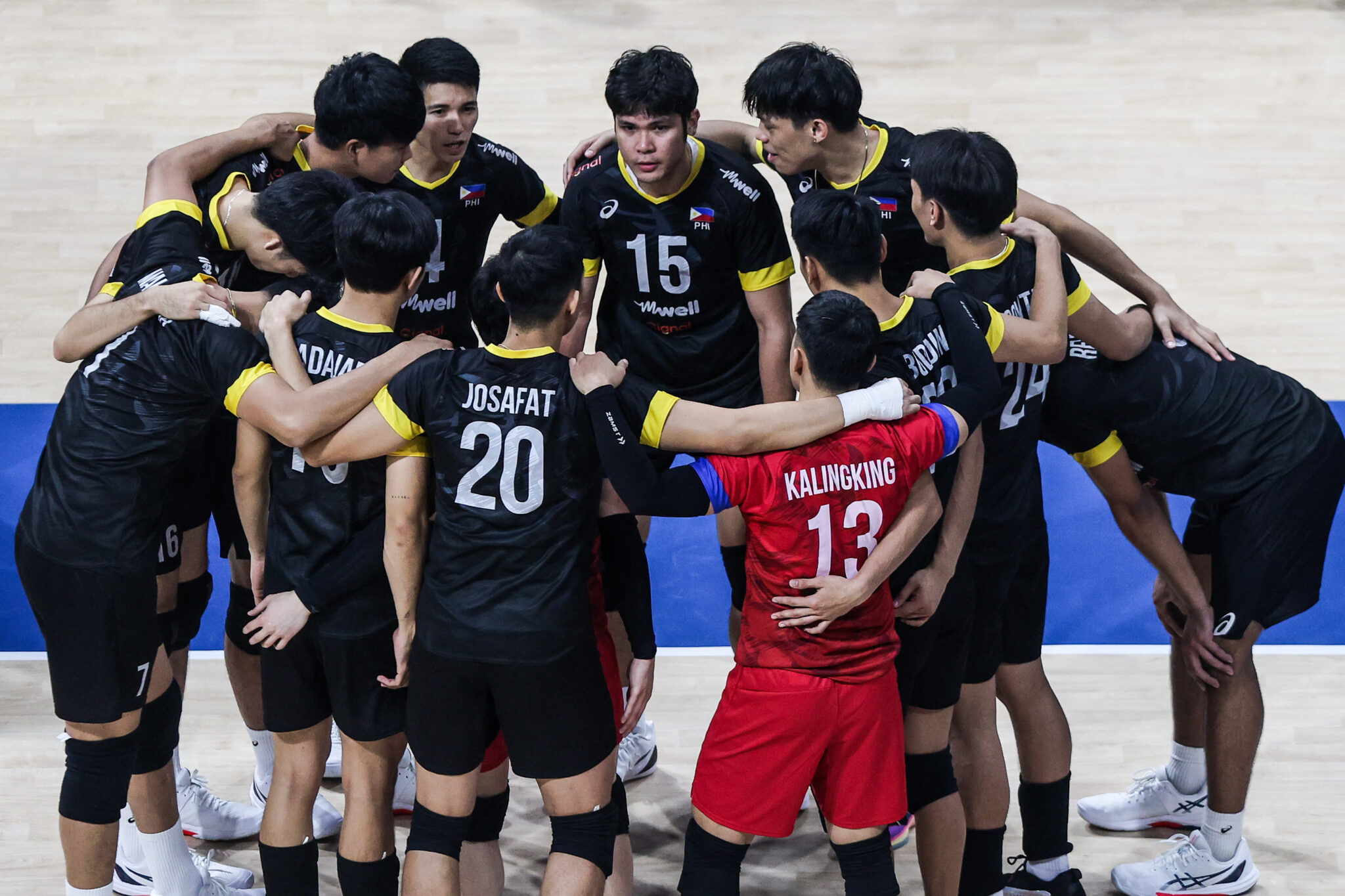 Great things expected from PH Men’s volleyball after glorious exit