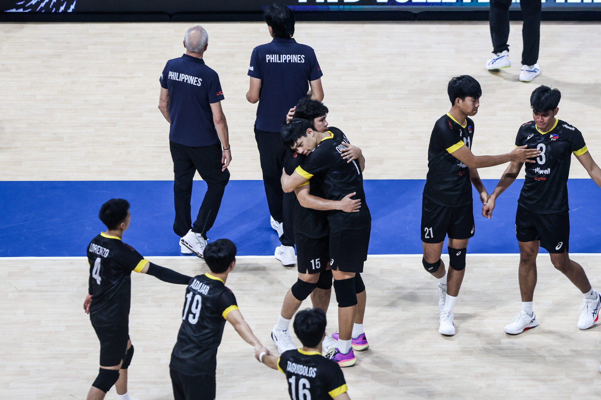 Marck Espejo still proud of Alas Pilipinas’ FIVB World journey