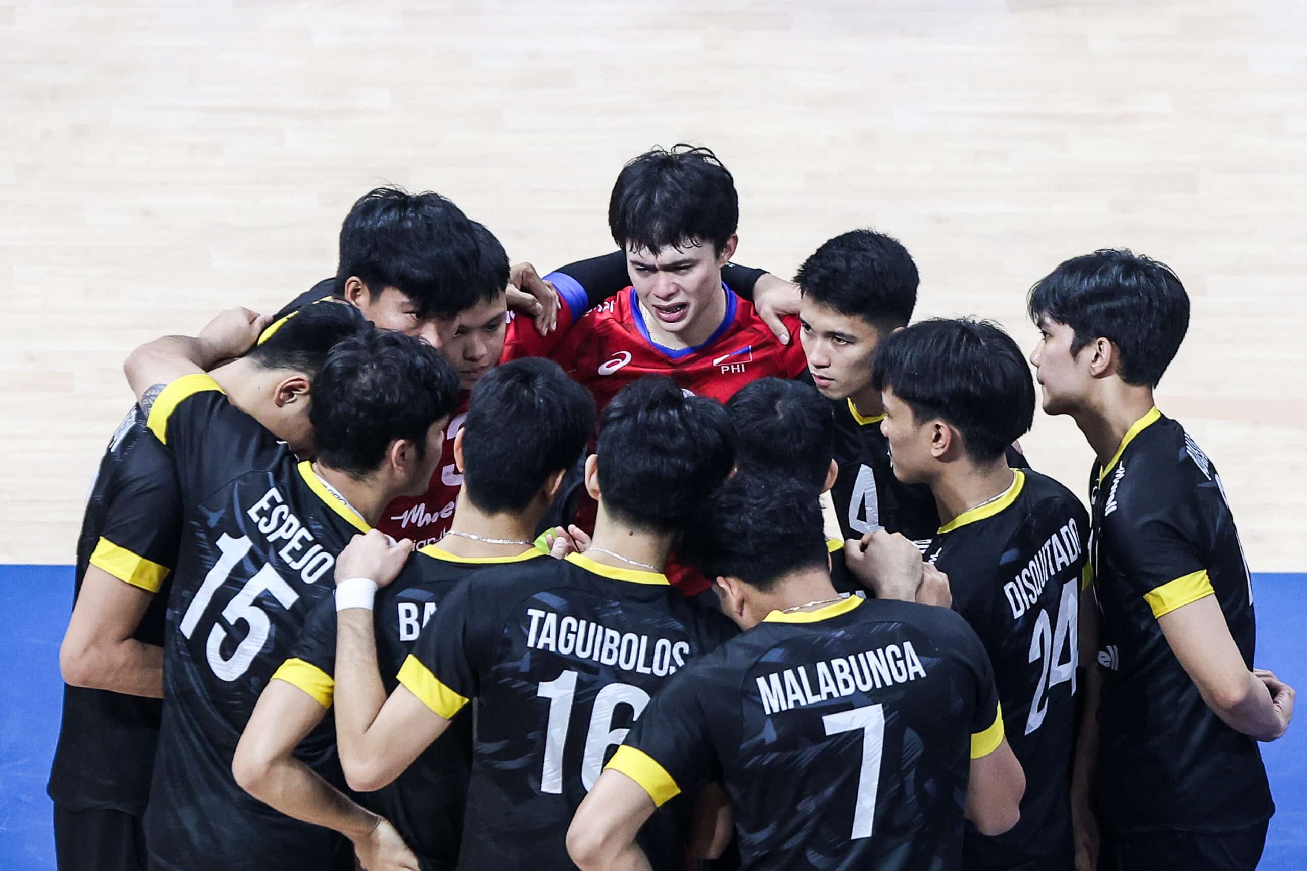 LIVE: Alas Pilipinas vs Iran - FIVB Men's World Championship 2025