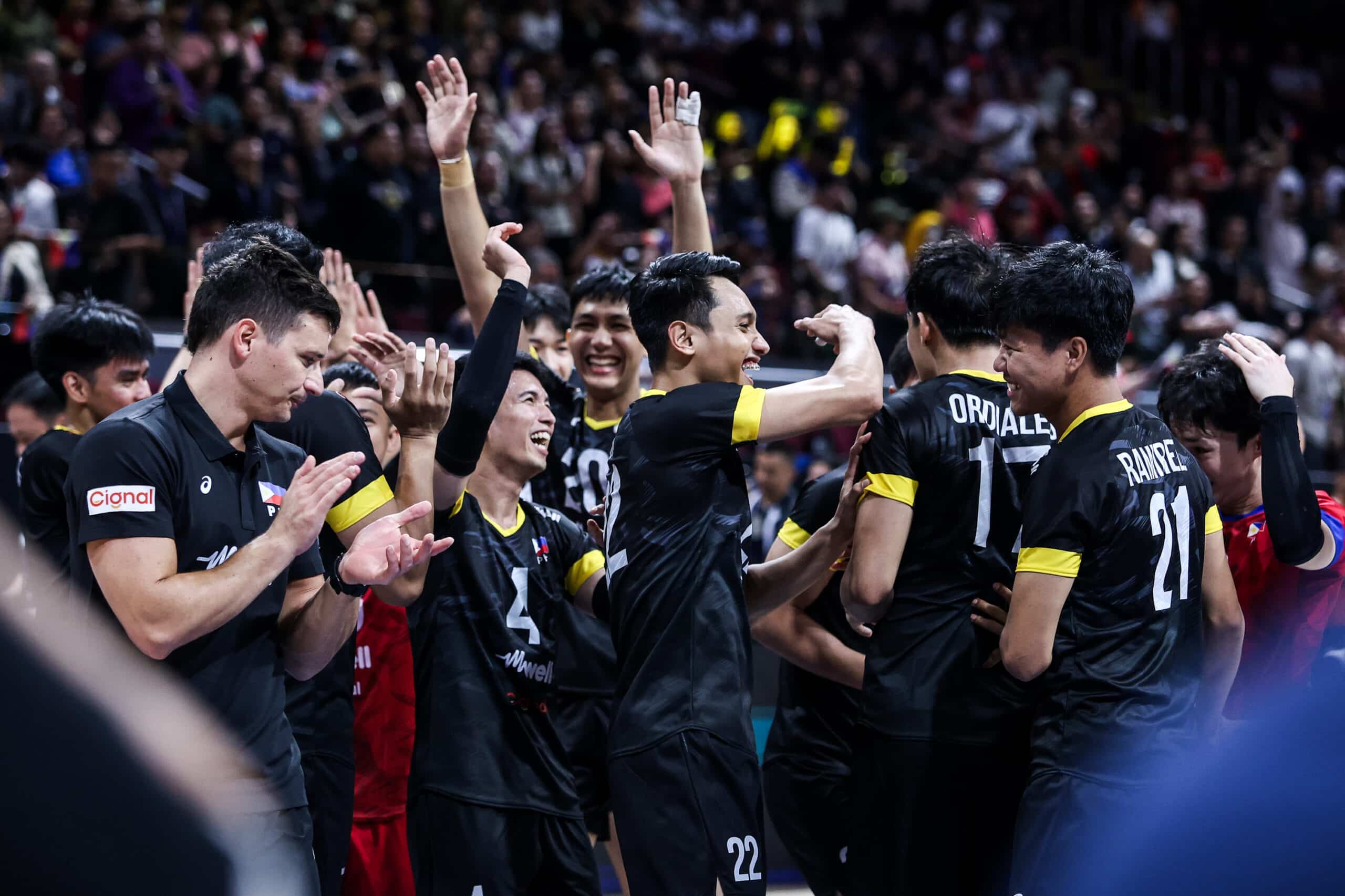 Suzara: Alas Pilipinas’ breakthrough a boost for SEA Games