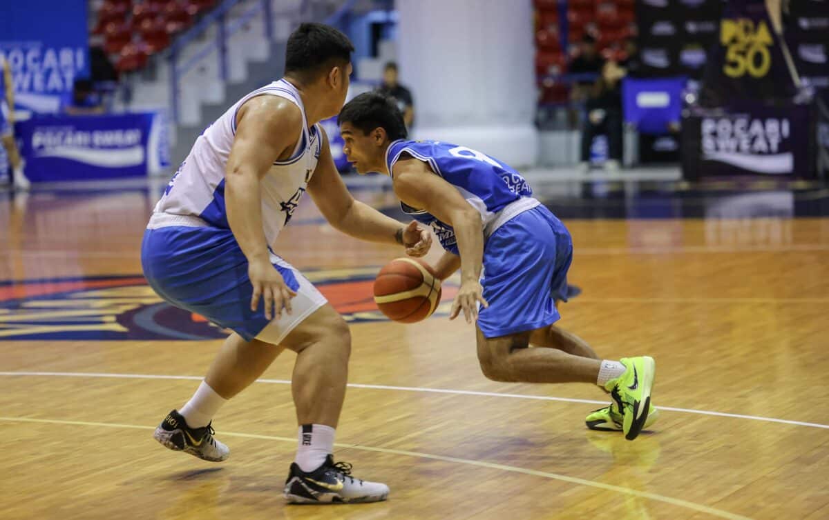 L-Jay Gonzales raring to join other FEU stars in PBA