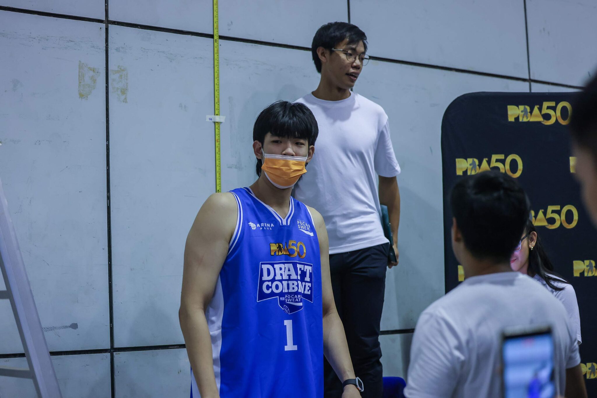 PBA Draft: Geo Chiu embraces pressure as possible top pick