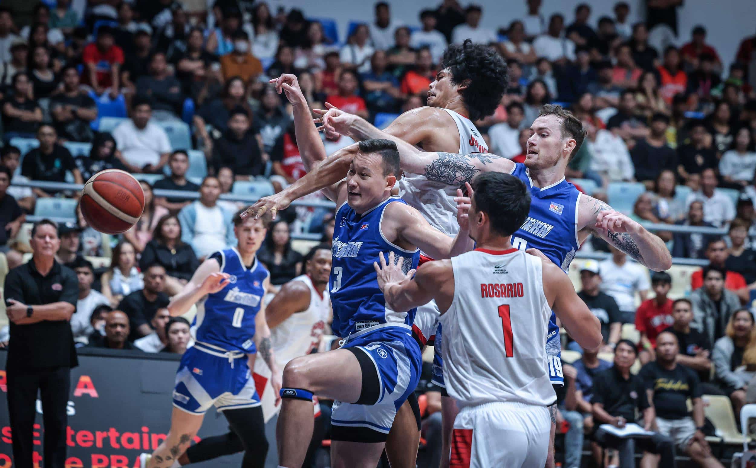 PBA spices up tradition with minor tweaks–and a lot more trips