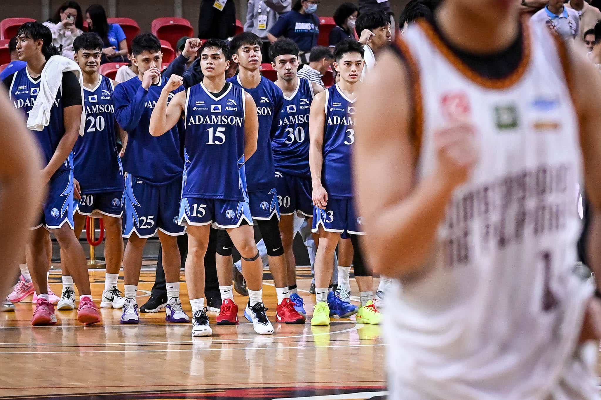 UAAP: Adamson’s grind-out identity shines anew in first win