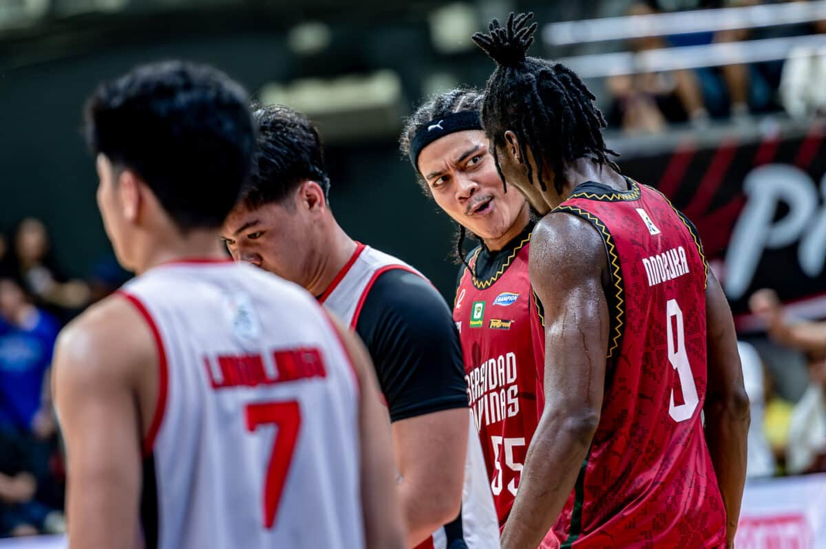 UAAP: UP's Gani Stevens, Rey Remogat haunt former team UE