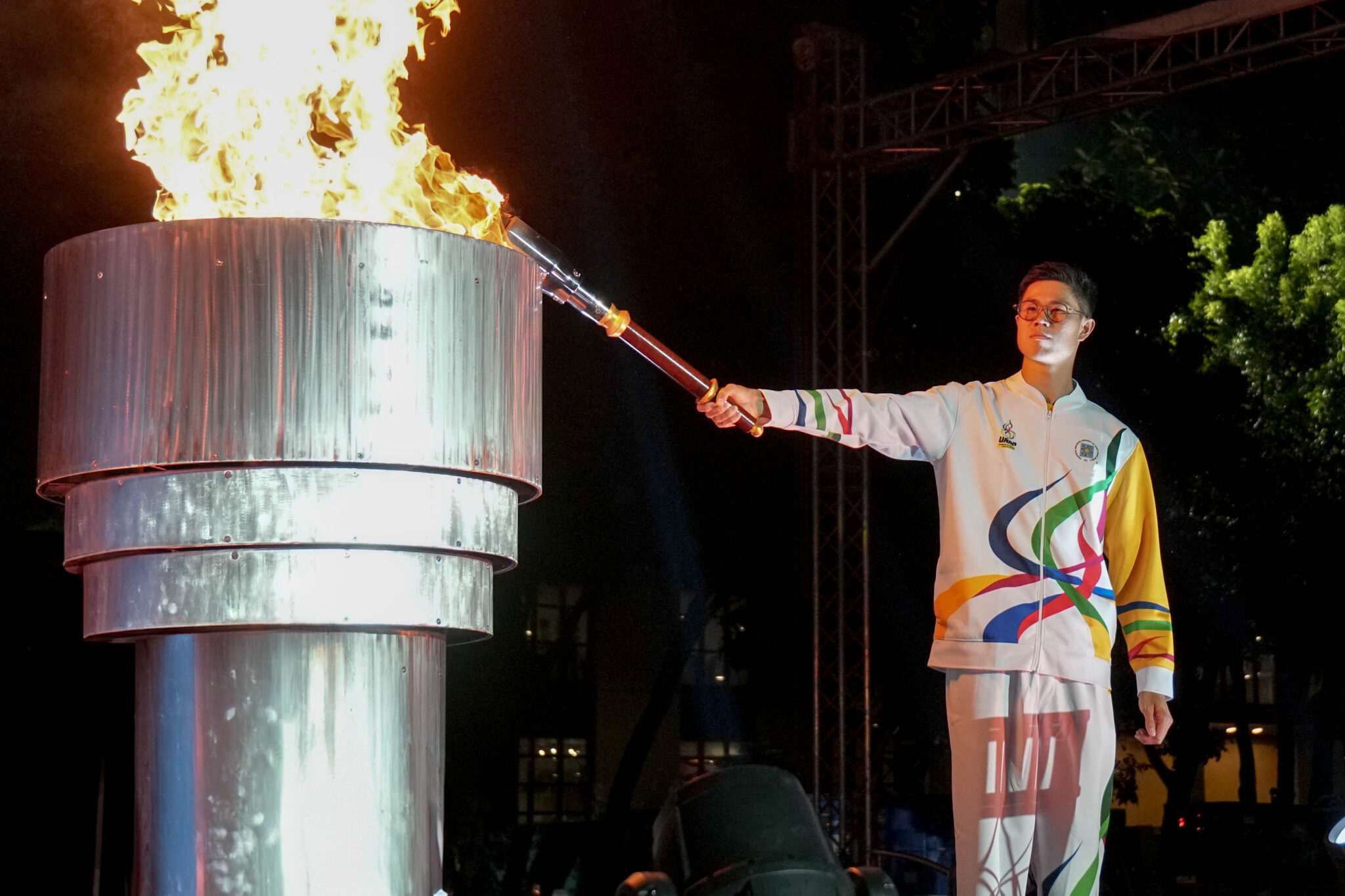 UST opens UAAP Season 88 with Olympic-inspired spectacle