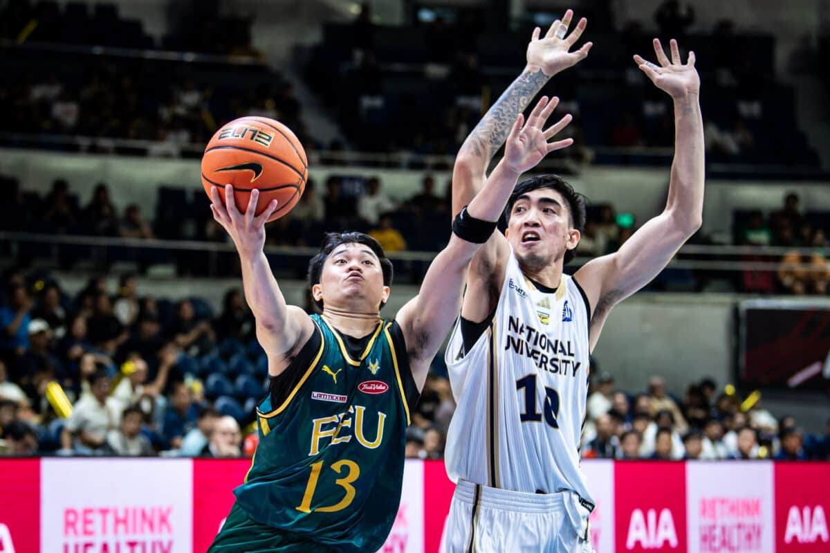 UAAP: FEU not surprised with Janrey Pasaol’s rise
