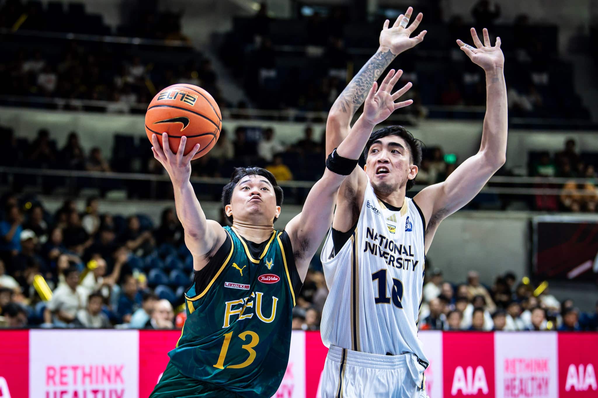UAAP: FEU not surprised with Janrey Pasaol’s rise