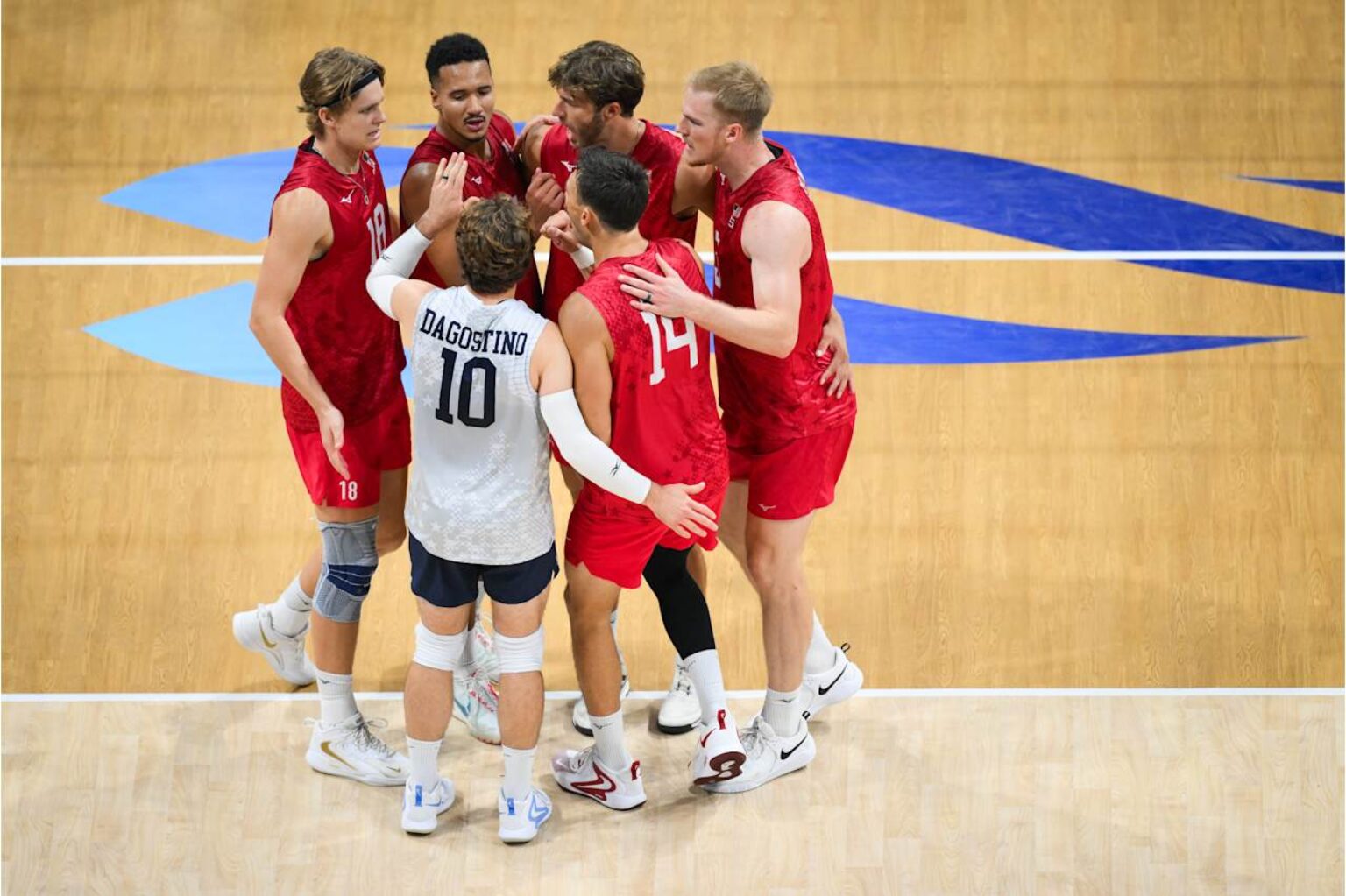 LIVE: 2025 FIVB Men's Volleyball World Championship - Sept. 17