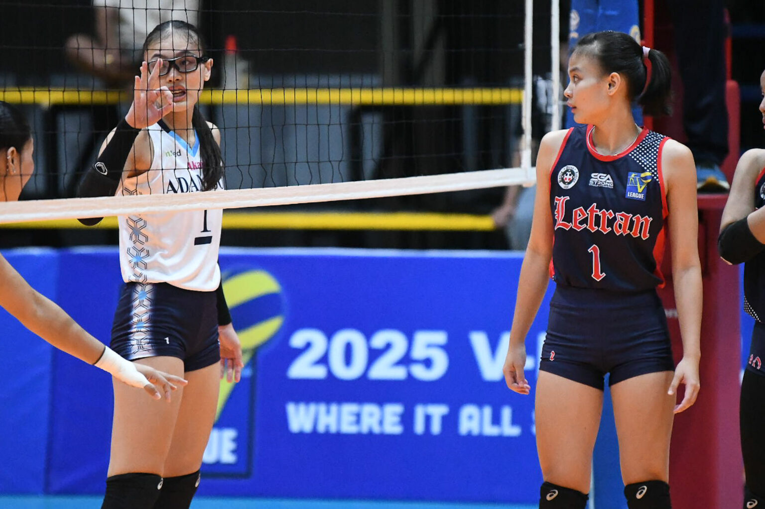 Sisters Shaina and Judiel Nitura thrive with family support