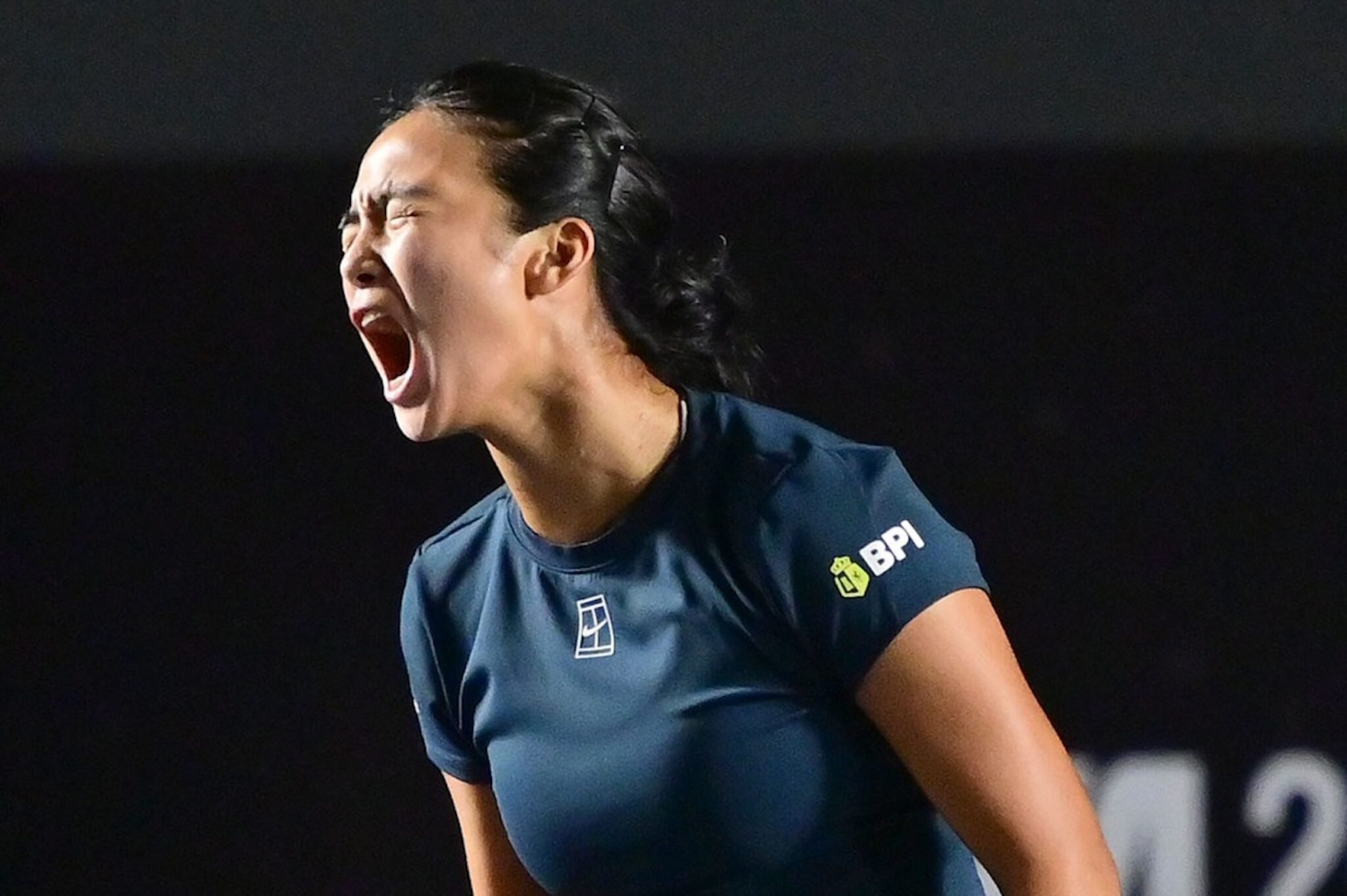 Alex Eala barges into Sao Paulo Open quarterfinals