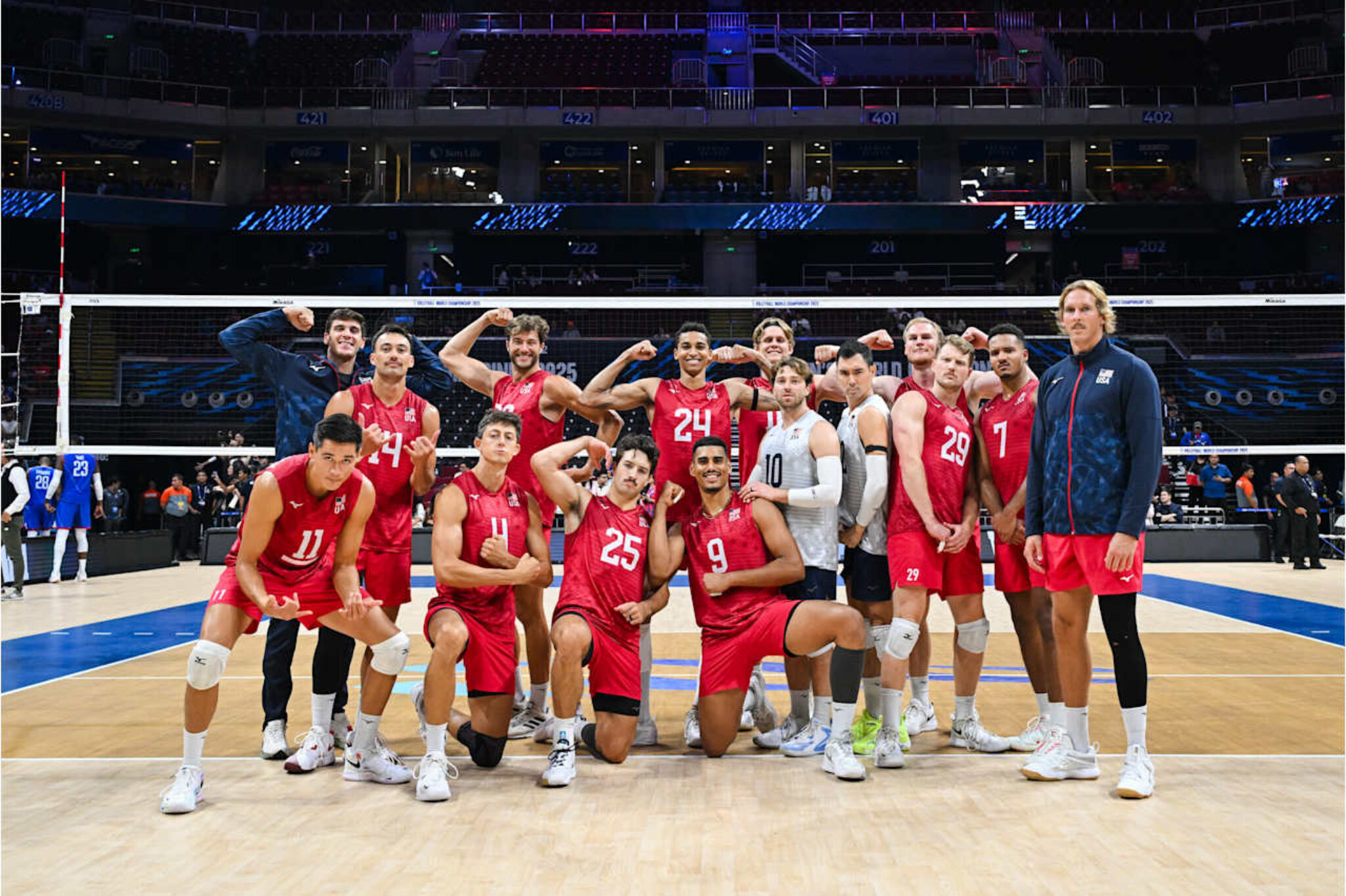 FIVB Men's World: USA eyes Taylor Averill return in KO phase