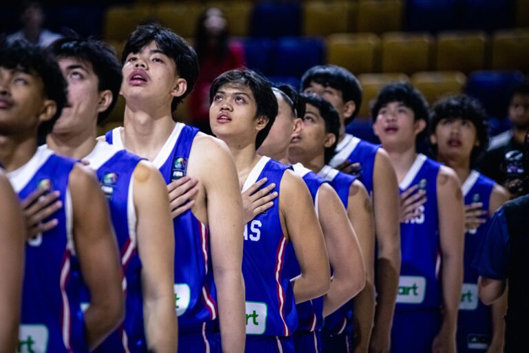 Gilas Youth sent home early in Fiba U16 Asia Cup setback