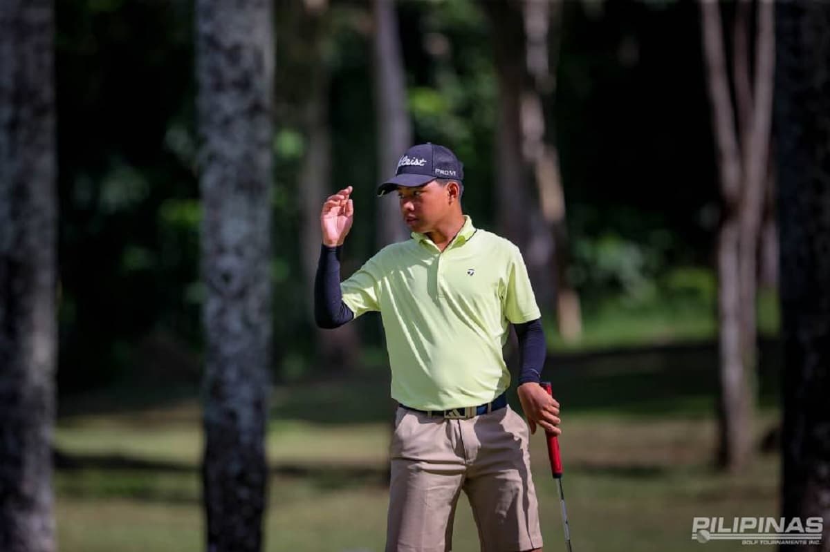 Batican dazzles with 62 at Binitin to near Vis-Min sweep