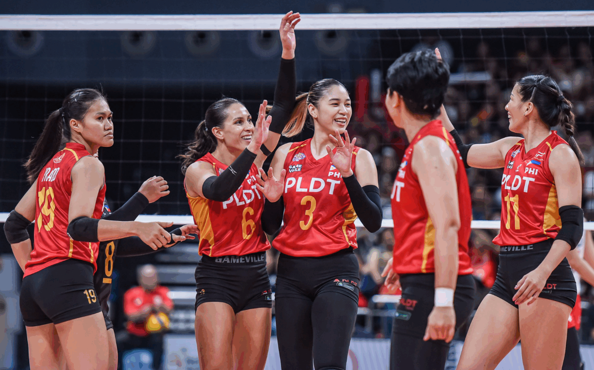 High Speed Hitters bury memories of recent championships