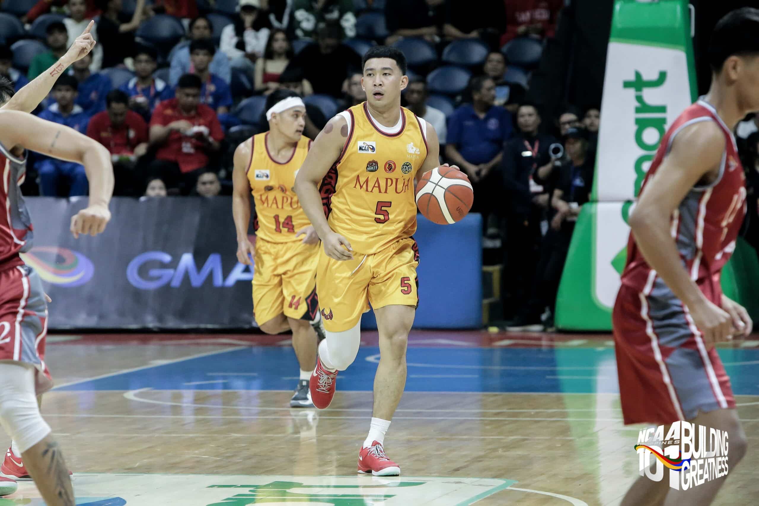 NCAA Season 101: Mapua opens defense with 2OT win over Lyceum