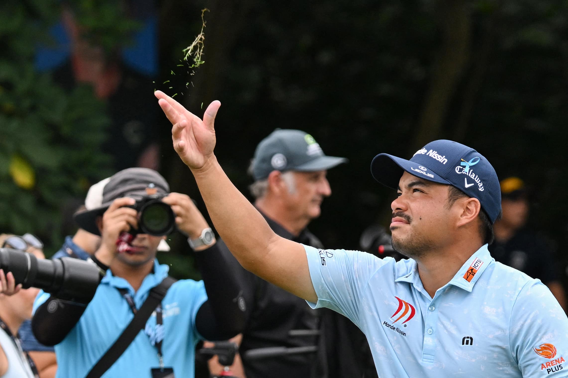 Major champions help Philippines chase golf tourist billions