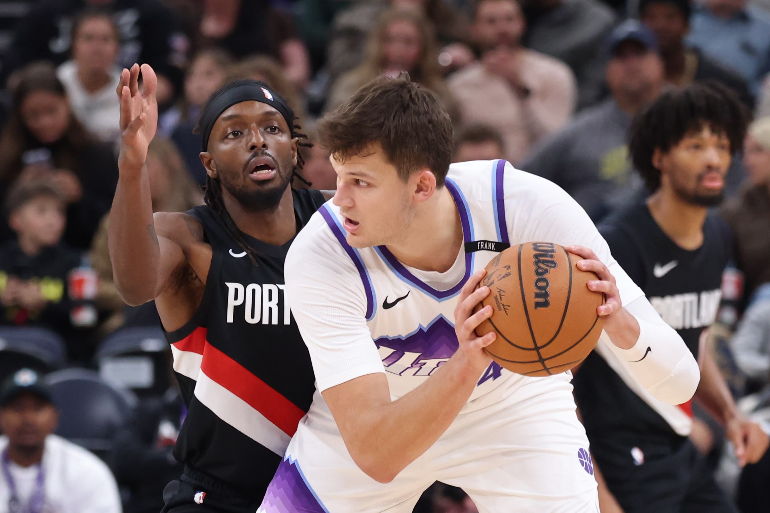 NBA: Walker Kessler scores 22 to carry Jazz past Clippers